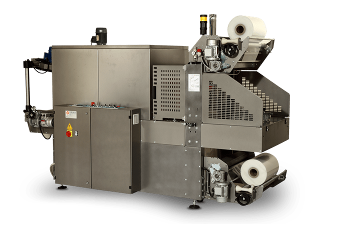 Máquina Enfardadora MS 70 – Soluciones Técnicas Industriales