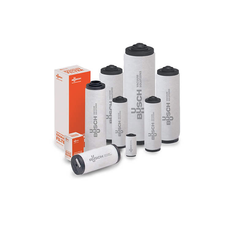 FILTROS SEPARADORES DE ACEITE ORIGINALES BUSCH – Soluciones Técnicas Industriales